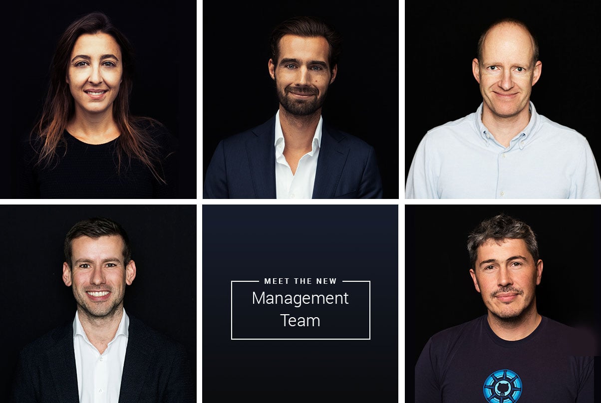 The Omnia Management Team is Expanding