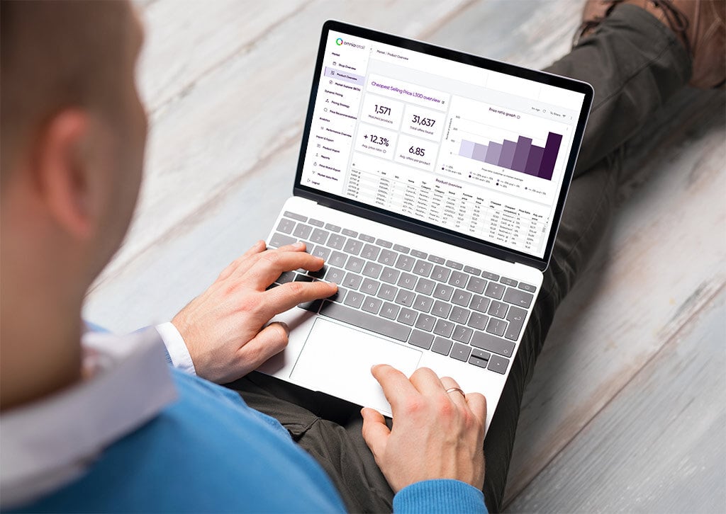 Omnia Pricing Software | The Pricing Partner for Retailers and Brands