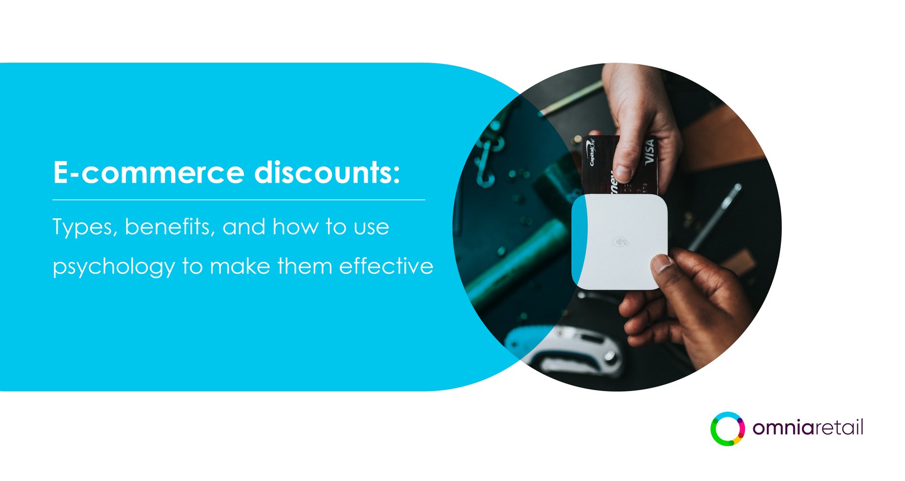 E-commerce discounts: Types, benefits, and how to use psychology to ...