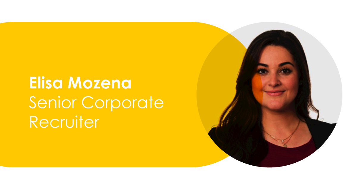 Meet the Team: Elisa Mozena