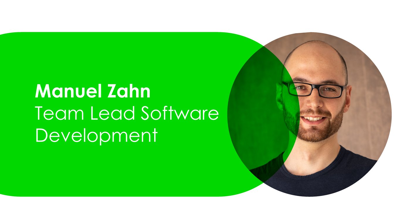 Meet the Team: Manuel Zahn